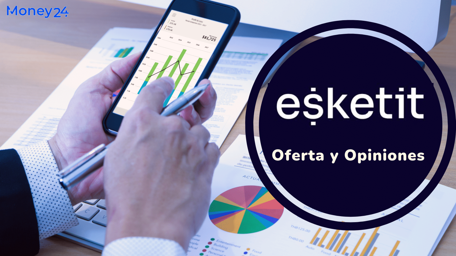Esketit : Qué es y cómo funciona | Opiniones