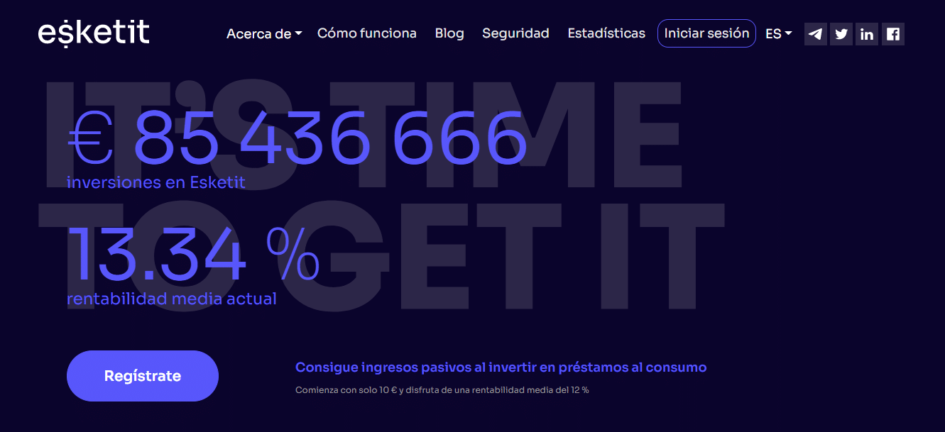 Esketit : Qué es y cómo funciona | Opiniones