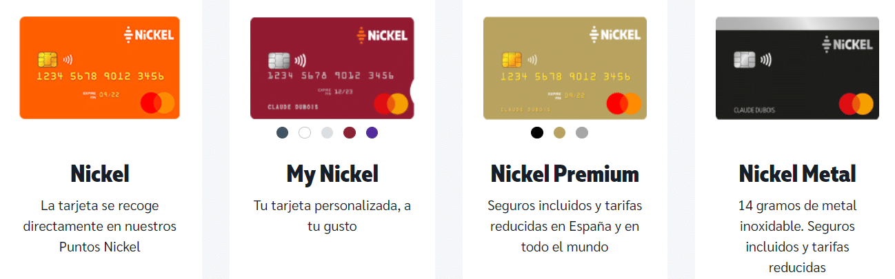 Tarjeta Nickel: Detalles y opiniones de su oferta | España
