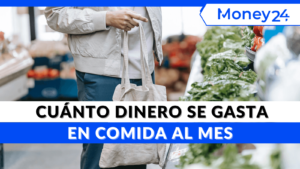 Cuánto dinero se gasta en comida al mes en España | 2023