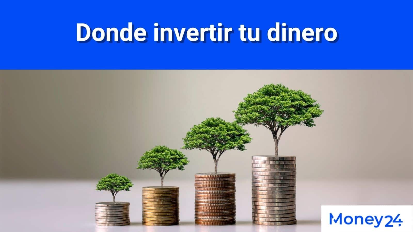 Dónde Invertir tu Dinero en 2025 | Estrategias y opciones