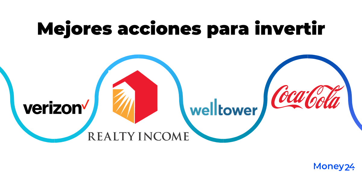 Mejores empresas para invertir en bolsa este 2024