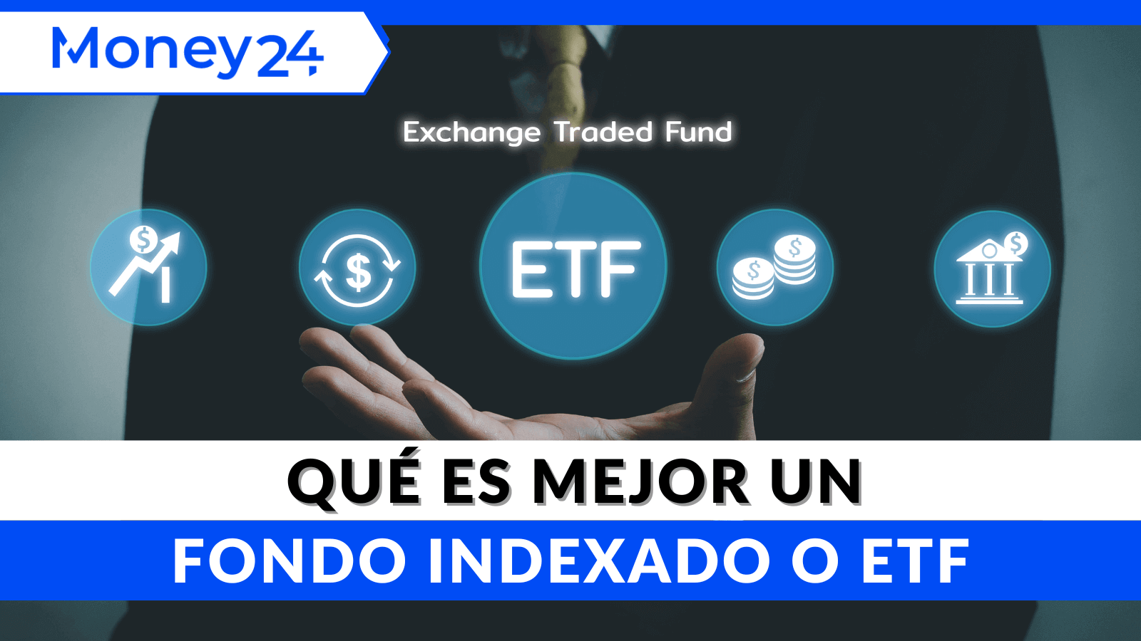ETF vs Fondo indexado: Diferencias ¿Cuál elegir?