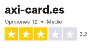 Tarjeta de crédito AXI Card: Opiniones y reseña ¿Es fiable?
